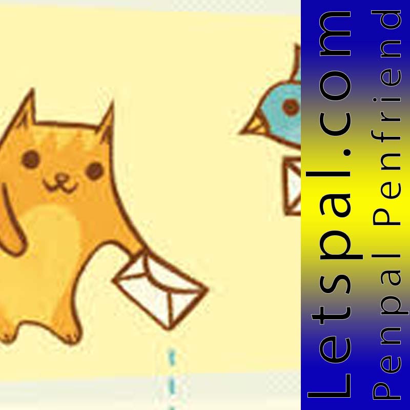 Find Penpal: Find Beautyful Penpal Friend