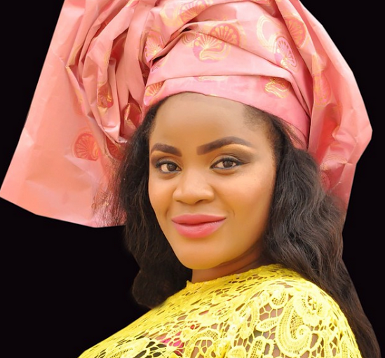Actress Uche Ogbodo shares lovely new pics