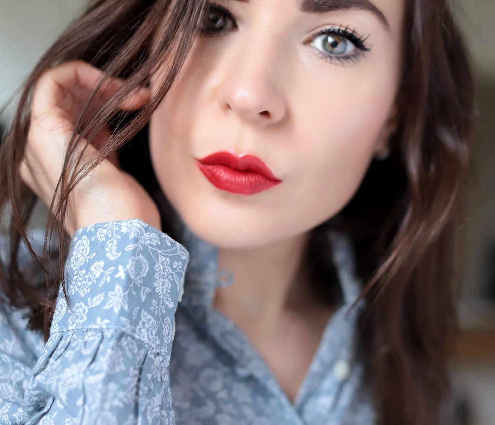 Rouge Dior Ultra Care Liquid Mat : Mention Très Bien ! | kleo beauté