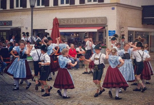 ZIUA NAŢIONALĂ A GERMANIEI - 3 OCTOMBRIE