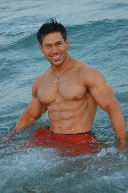 Bodybuilding Junction: Hot Body Model Jason Powell