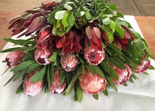 A Passion for Flowers: Design Goals: From Bouquet to Centerpiece