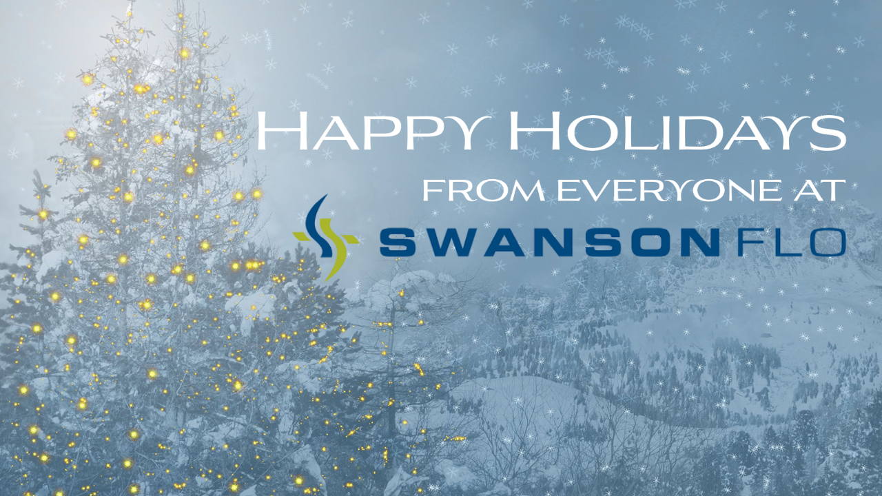 The Swanson Flo Blog: Happy Holidays from Swanson Flo