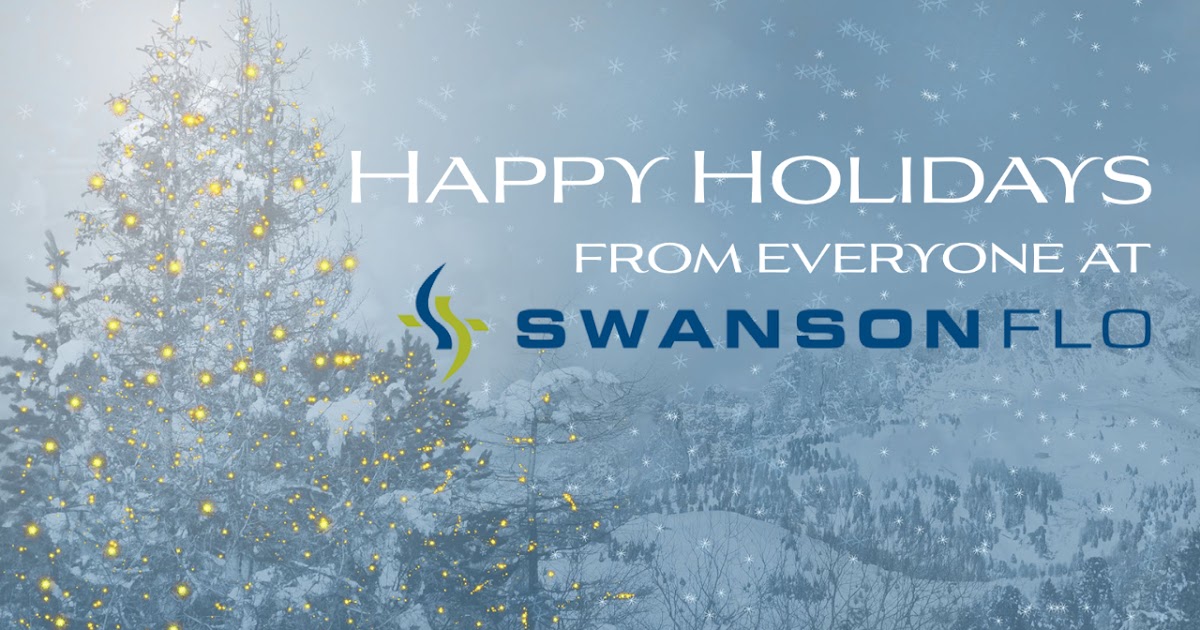 The Swanson Flo Blog: Happy Holidays from Swanson Flo