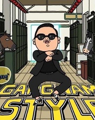 lolGangnamStyle: Oppa Gangnam Style
