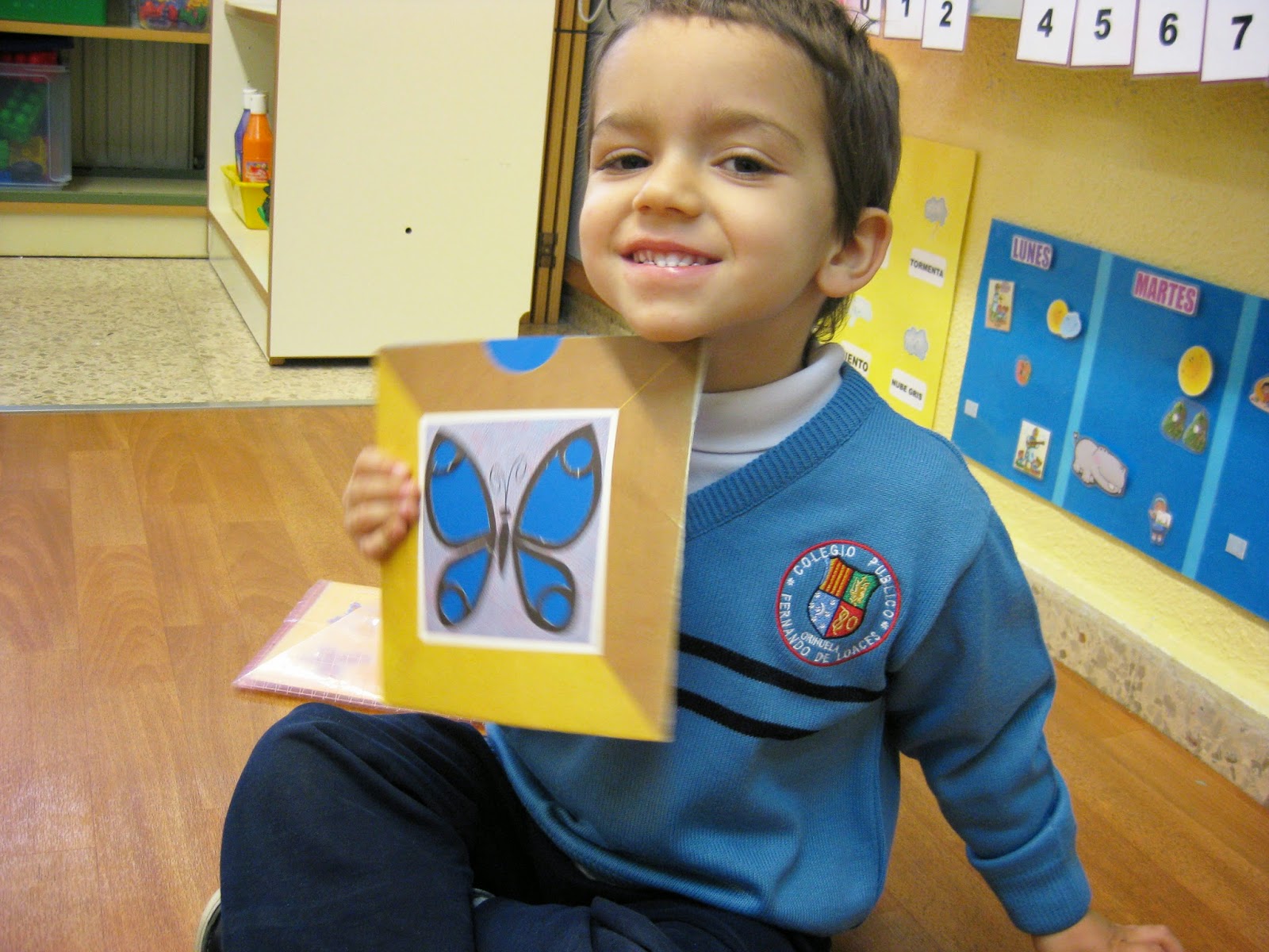 Trabajando con personitas: Primeras aportaciones al Proyecto de las ...