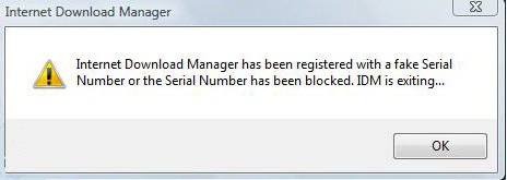 Cara mengatasi IDM Fake serial number Mengunakan Softwere dan Non ...
