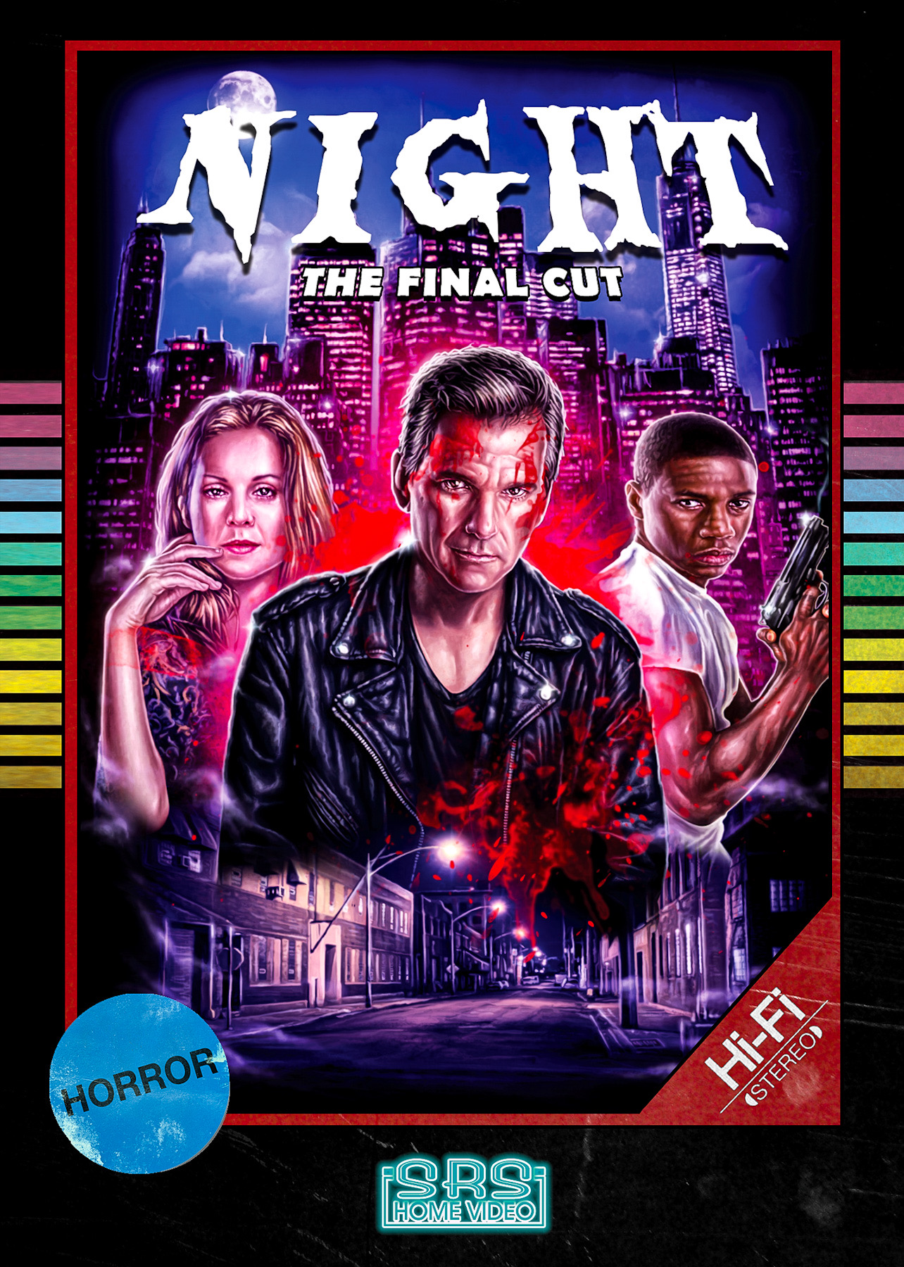 blu-ray and dvd covers