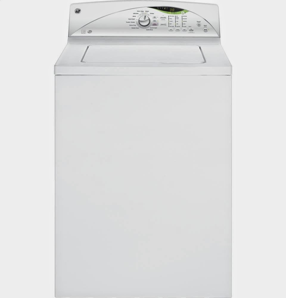 ge top load washer: ge washer top load