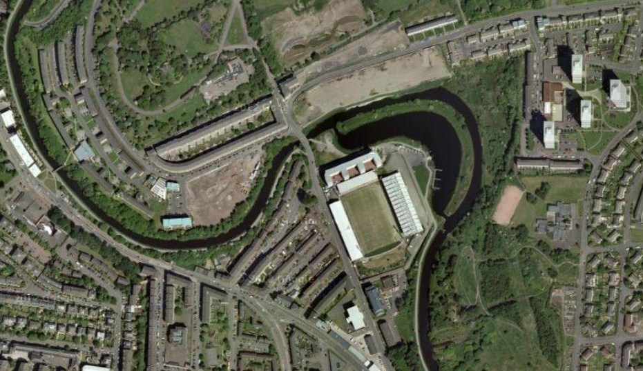 Glasgow Punter: Partick Thistle Early Grounds