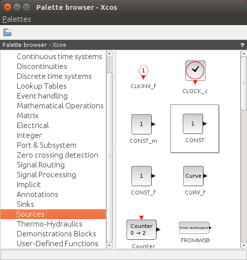 Scilab Tutorials Introducing Scilab Xcos