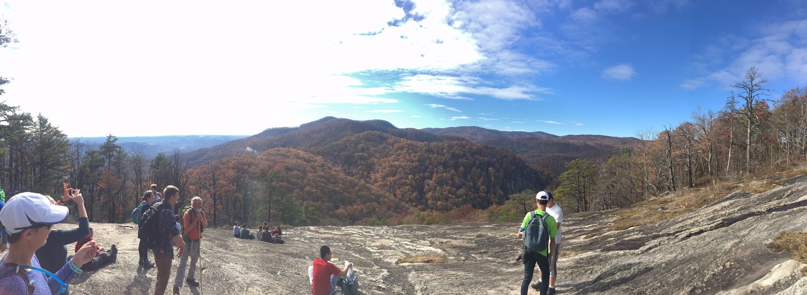 Table Rock State Park