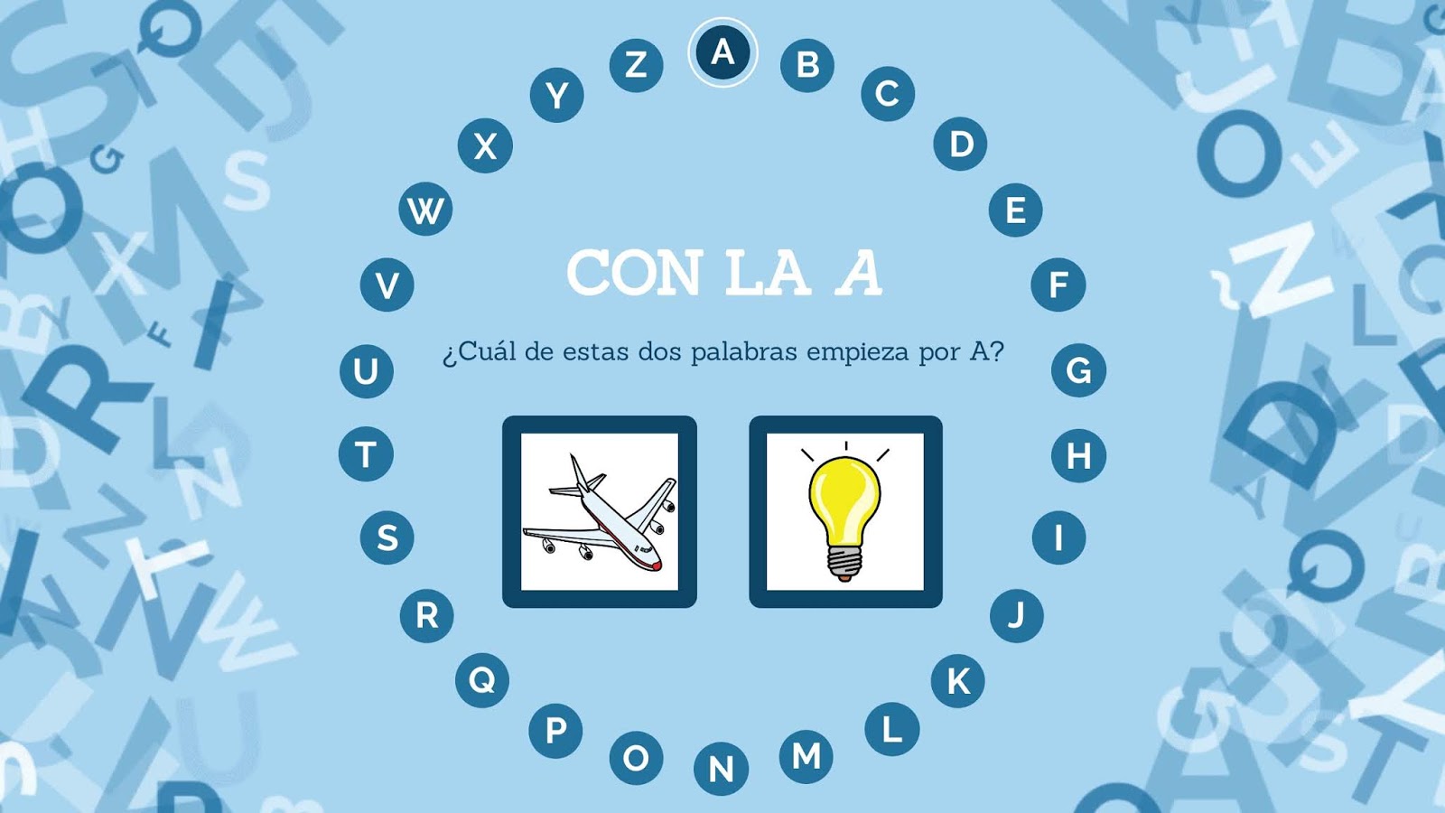 Palabra Secreta - El sonido de las palabras