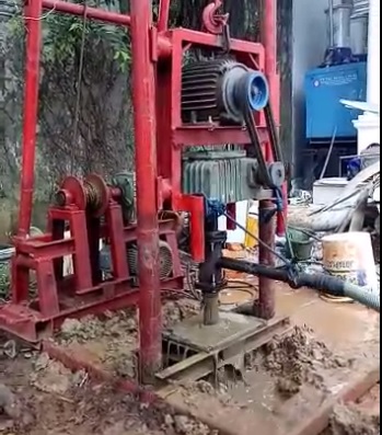 Metode Pelaksanaan Pekerjaan (Pengadaan) Sumur Bor - Lengkap Sofcopy ...