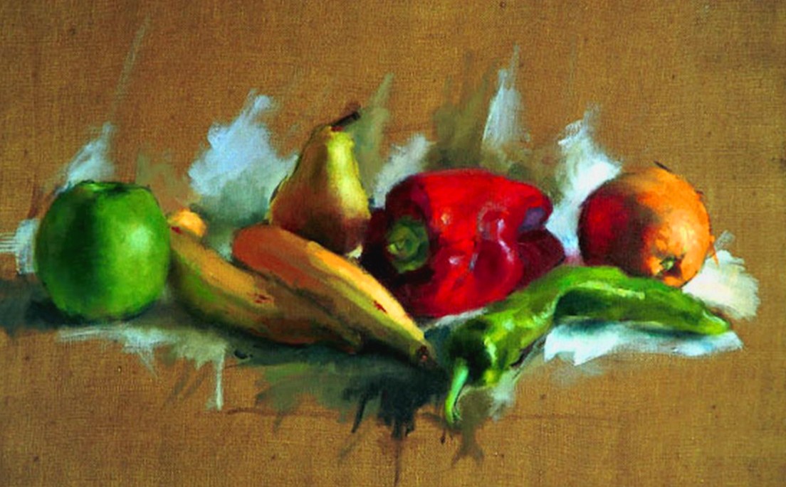 Historia y evolución de la pintura artística : CUADROS DE BODEGONES ...