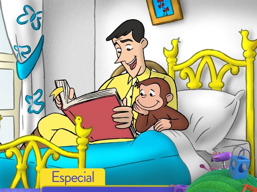 Especial Jorge el curioso por Discovery Kids - TVCinews