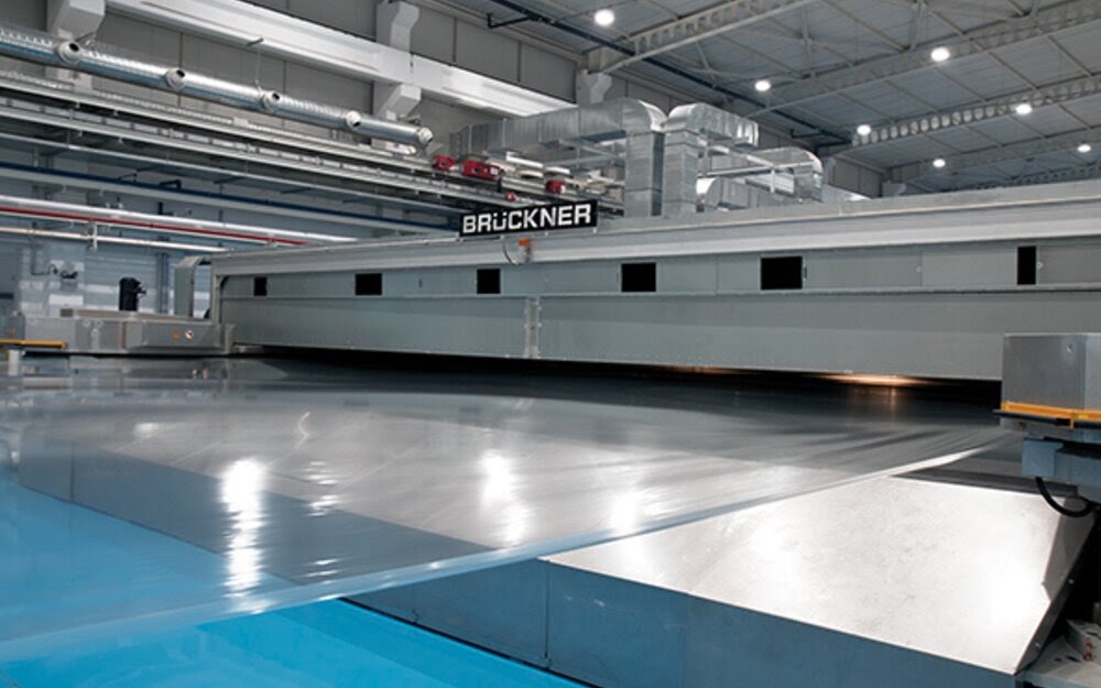 BOPP Film Production Process....: A latest Article about BOPP