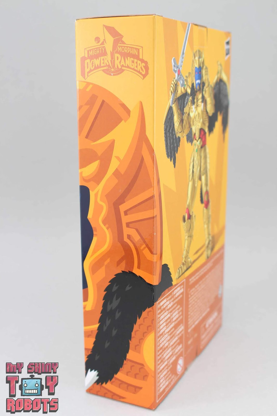 My Shiny Toy Robots: Toybox REVIEW: Power Rangers Lightning Collection ...