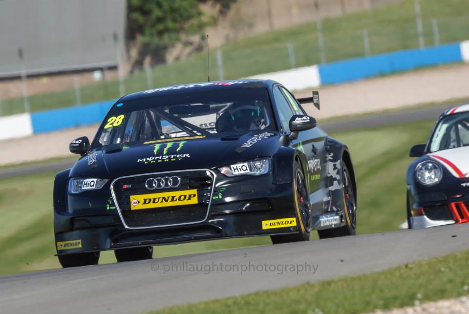 BTCC: Three Audi NGTC cars ready for Croft round 5 ~ Audi Motorsport Blog