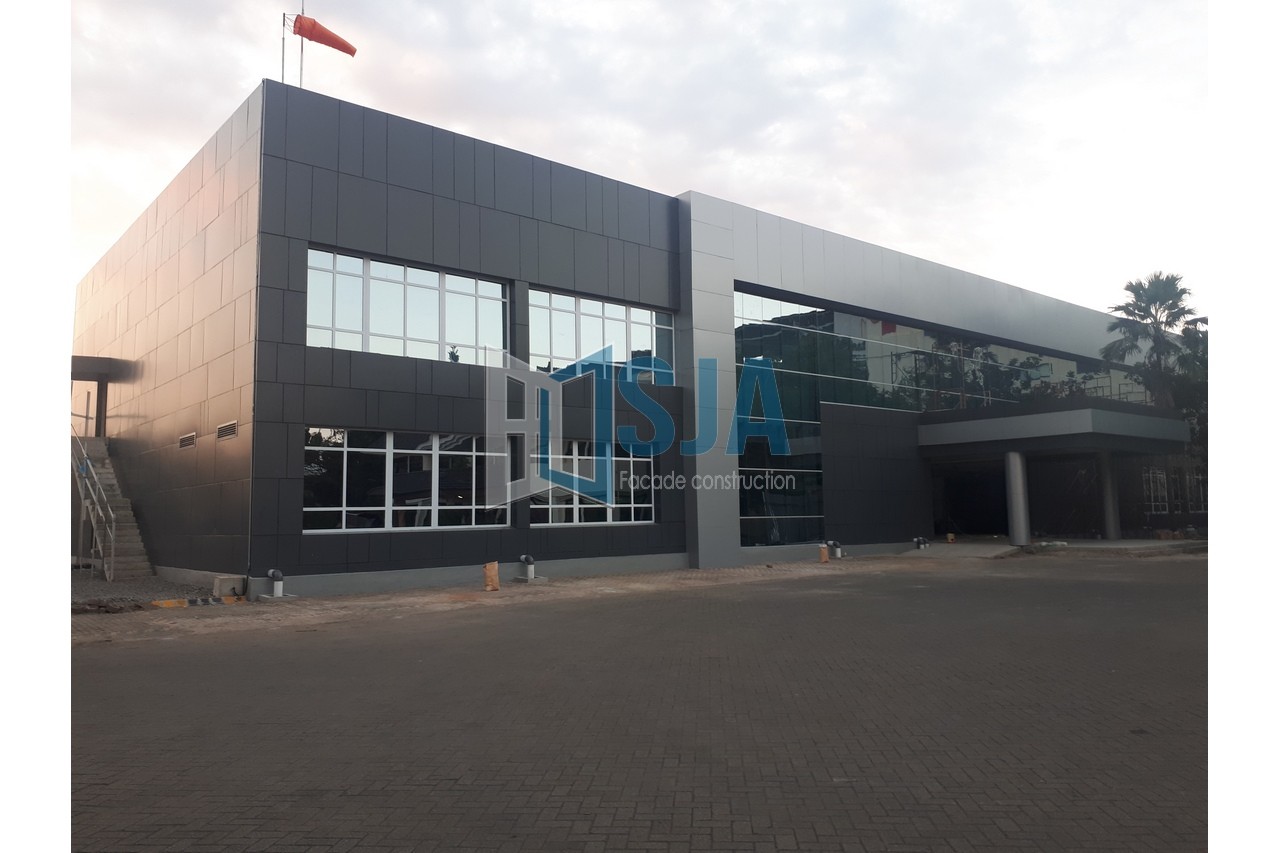 Jasa Pasang ACP Seven dan Marks di Jakarta Timur Sekitarnya Harga Per ...