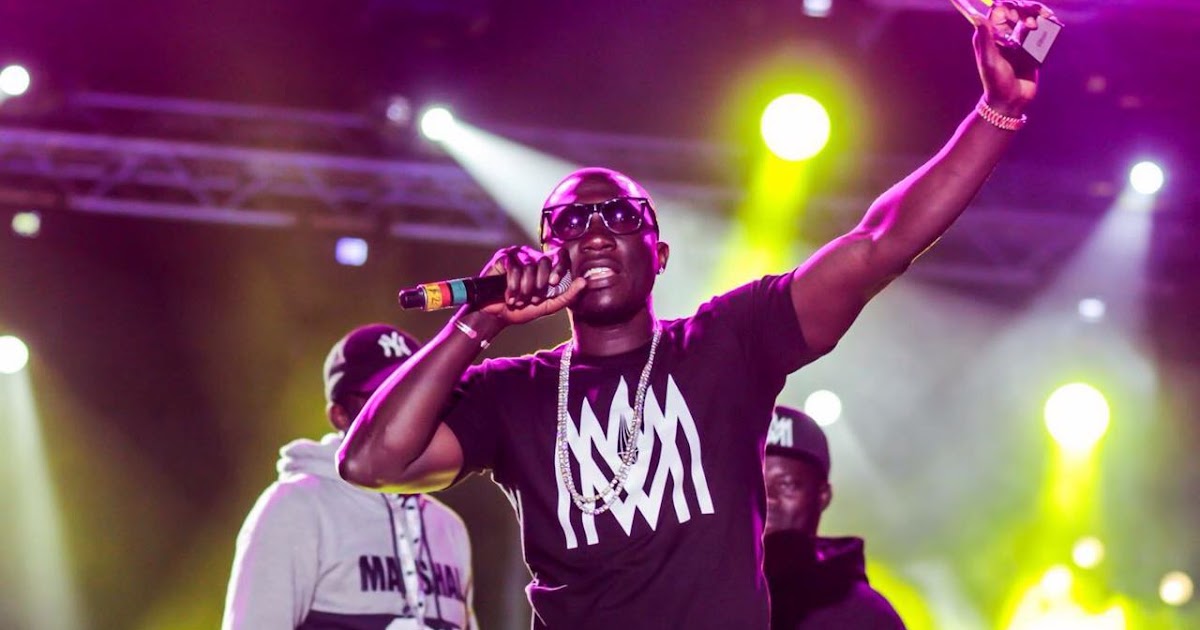 Djibril Gibson Kagni: From Star Maker to Pop Culture Architect - Elite ...