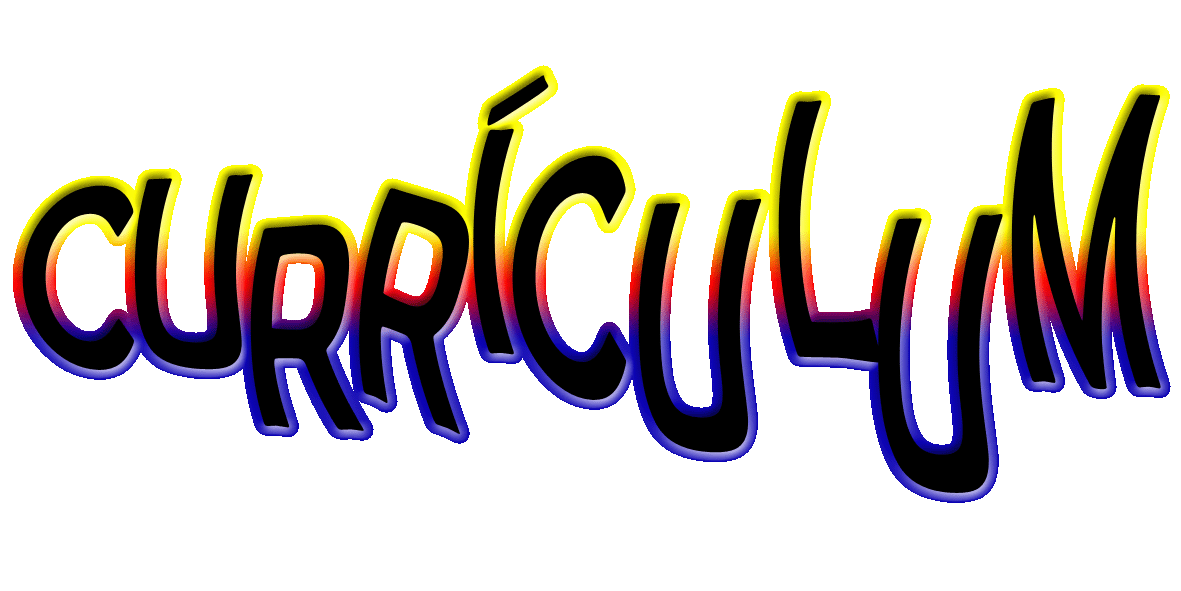 Currículo: agosto 2014