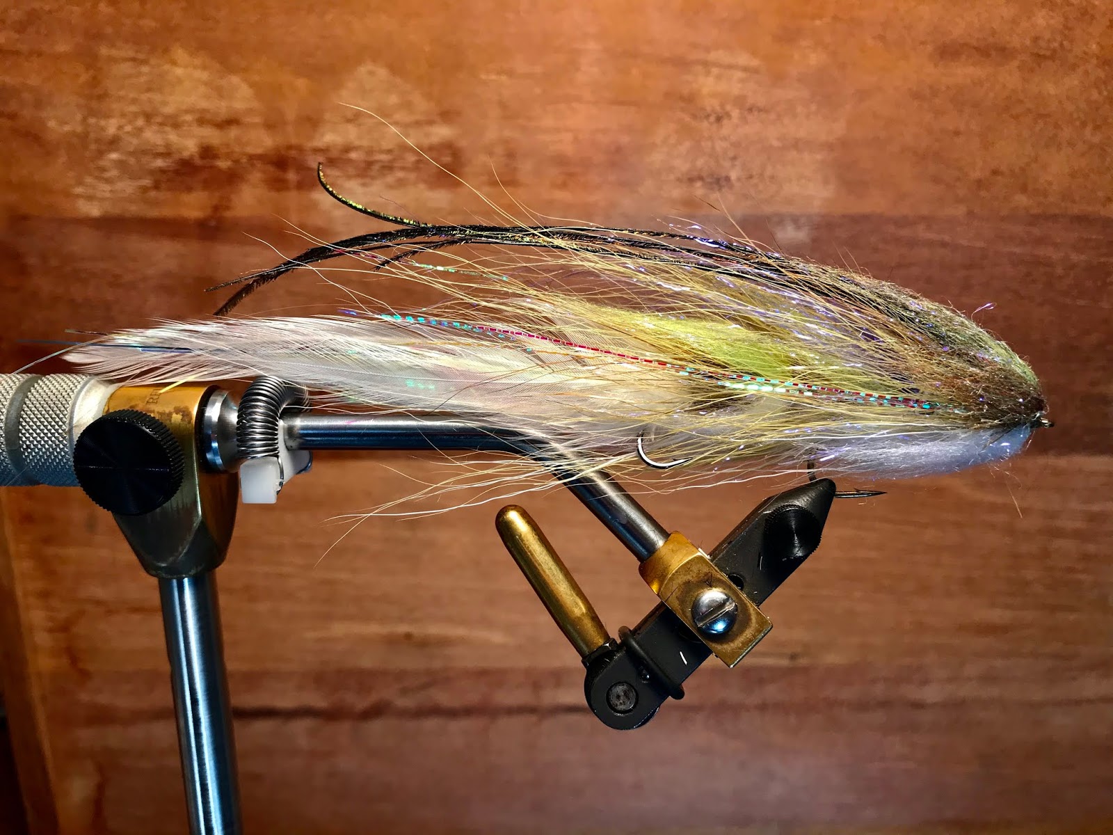 Streamer Flies For Smallmouth Bass
