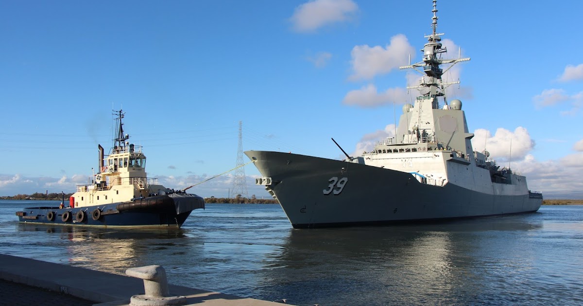 DEFENSE STUDIES: BAE Systems Awarded AWDs Sustainment Contract