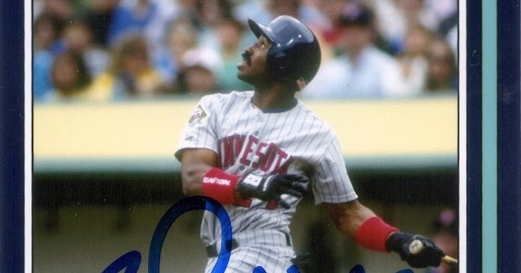 Minnesota Sports Autograph Project: SHANE MACK