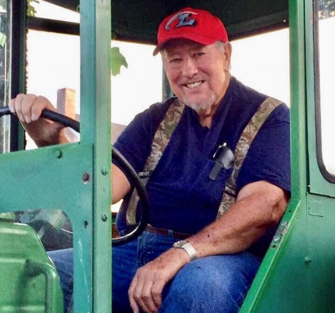 Brought to you by 94.1 BYS: Robert L. Chasteen, Sr.