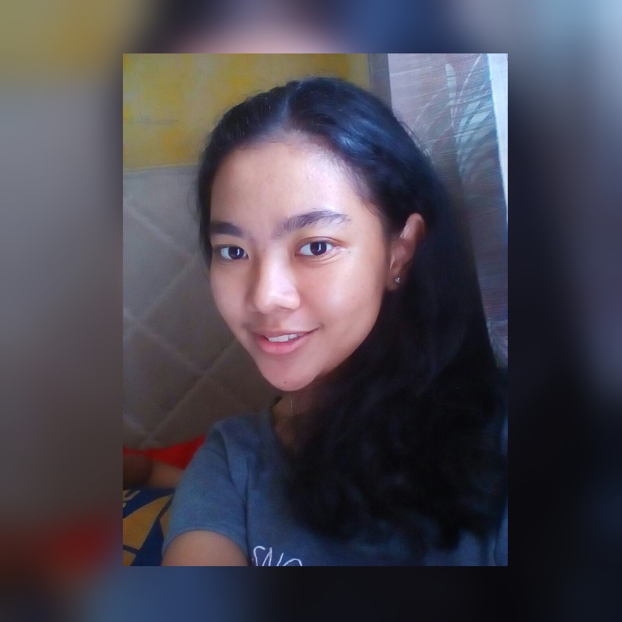 Yesika Magdalena Marbun: Tentang Saya