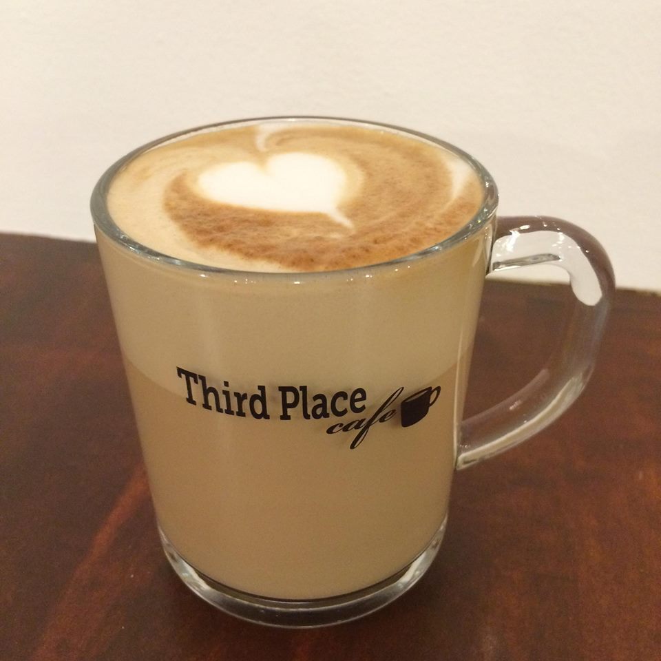 OTOKATSURADIO: [大人の亀有] 亀有におしゃれなコンセプトのカフェ Third Place cafe。本日オープン！