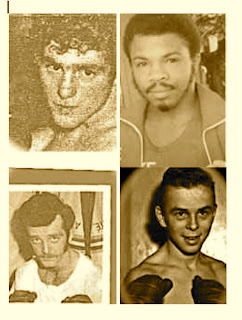 BC BOXERS of the '60's and '70's: 1968 SEATTLE GOLDEN GLOVES