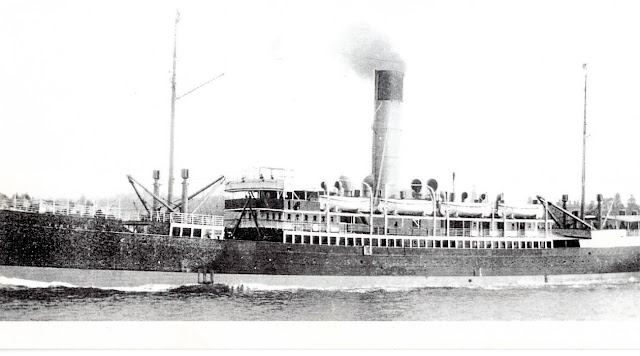 YONGALA REVISITED.: END OF AN ERA.