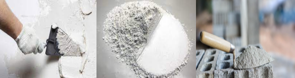 Materiales y Procesos Constructivos: 1.5 Aglomerantes