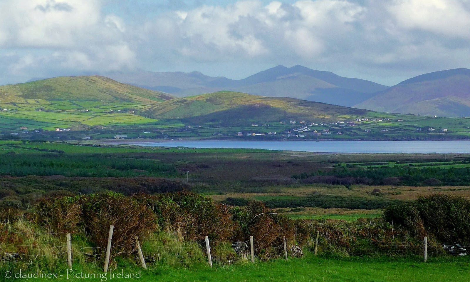 Picturing Ireland : The Battle of Ventry, Co. Kerry