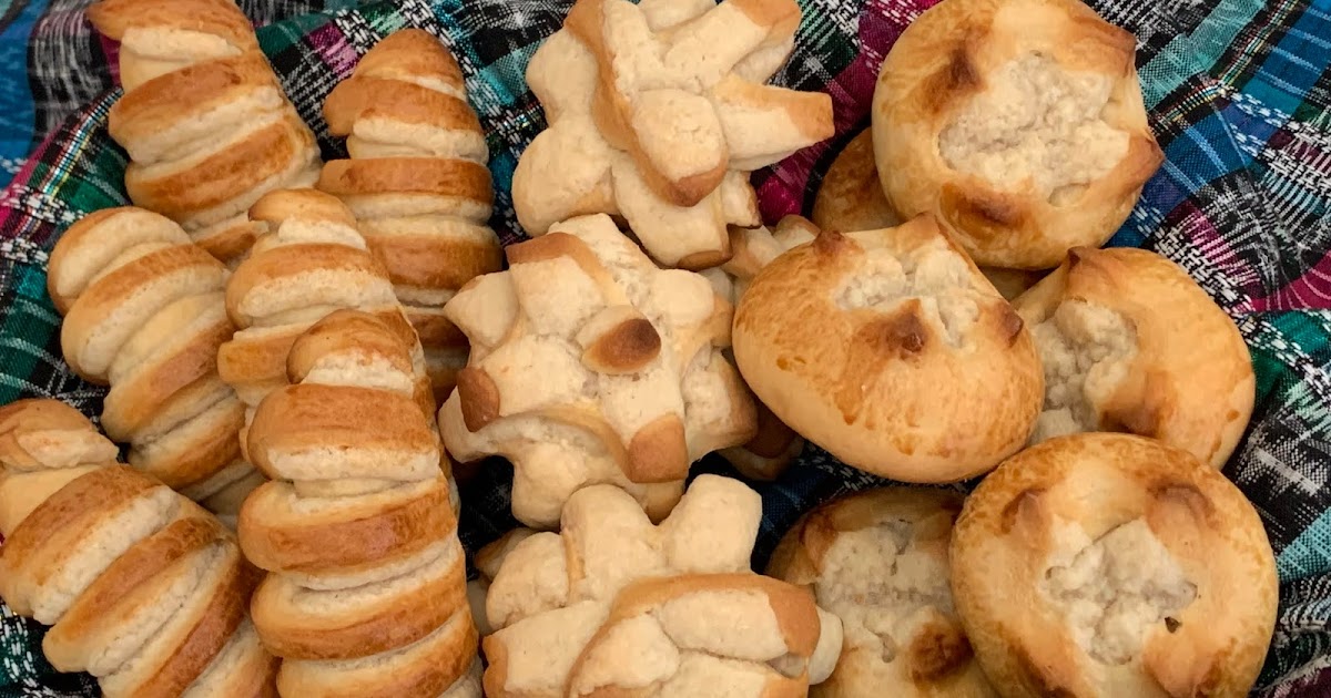 A Harmony of Flavors: Guatemalan Breads Once Again