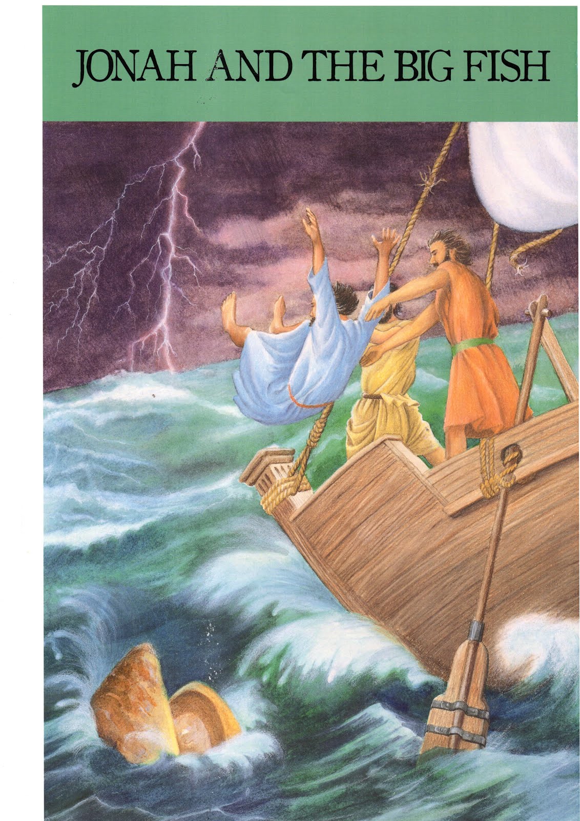 Petersham Bible Book & Tract Depot: Bible Story Picture Posters (Old ...