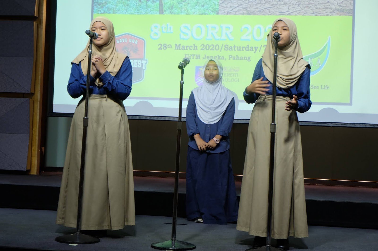 Kee Hua Chee Live!: PUAN SRI SABRINA TAN SRI SYED YUSUF TO THE RAIN ...