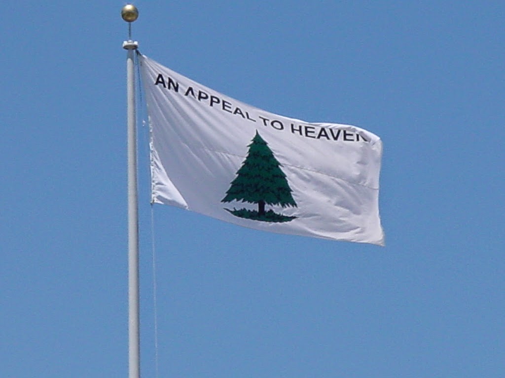 Tom's Take: An Appeal to Heaven