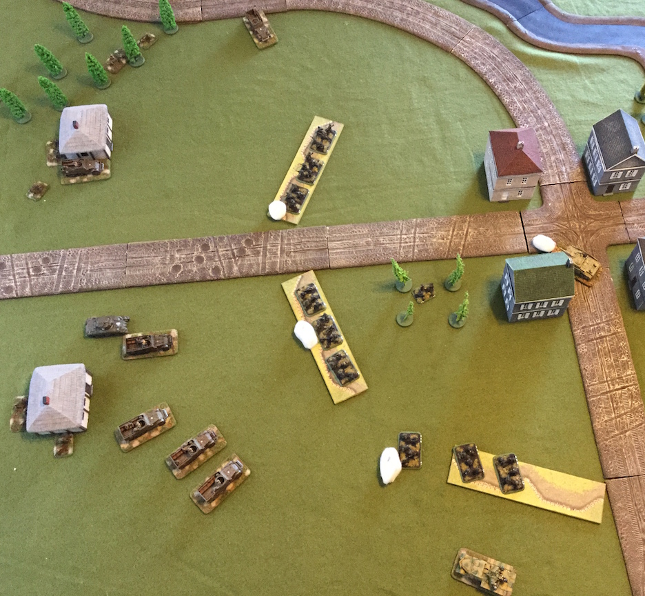 Dale's Wargames: Second World War Wargaming