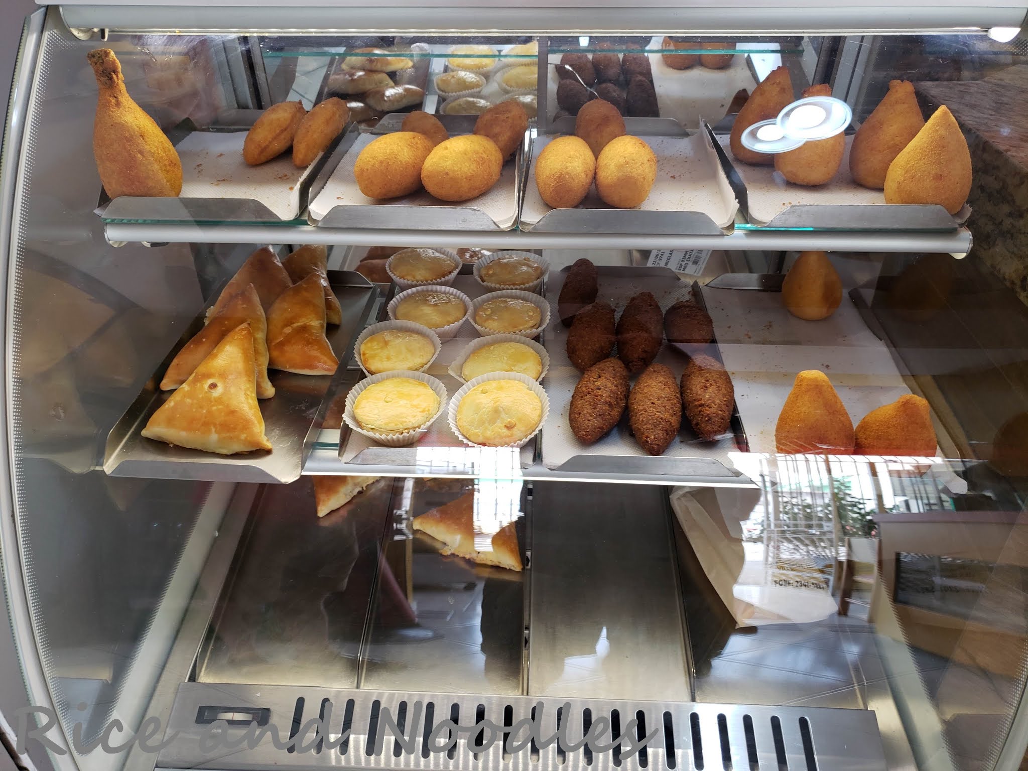 Pastelaria Kyoto - São Paulo - Brasil