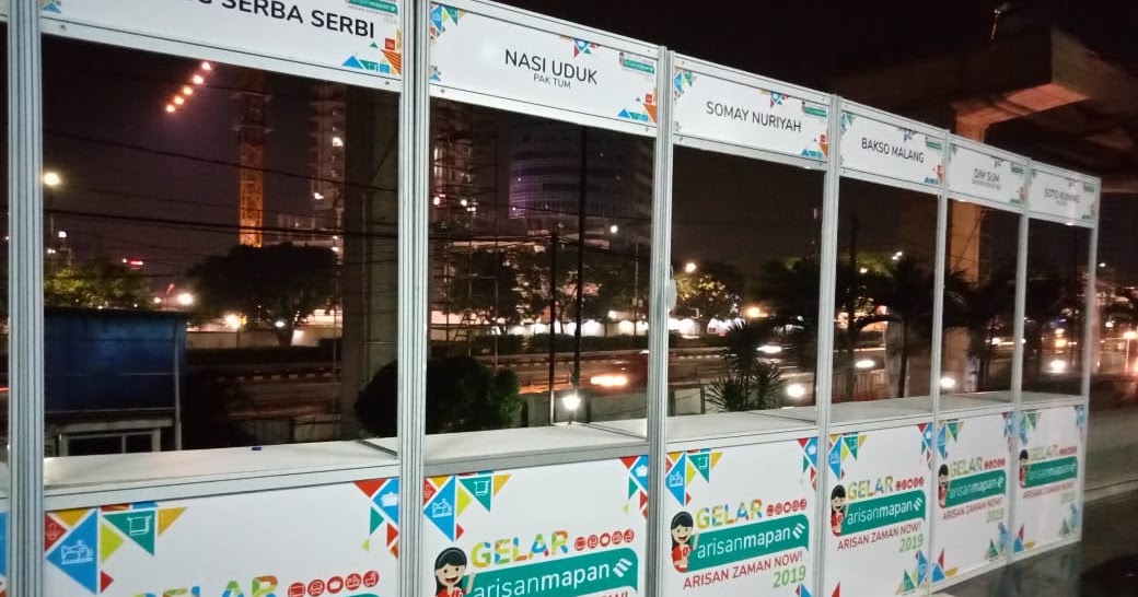 stand booth pameran: Stand Booth | Booth Portable | Mini Booth ...