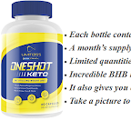 OneShot Keto- Reviews, Side-effects, Price