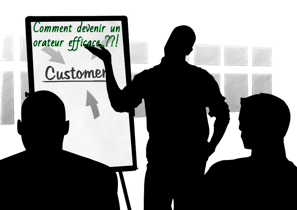 Comment devenir un orateur efficace? - Santé psychique