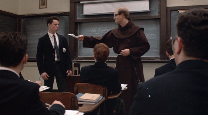 Movie Churches: Back to School: Heaven Help Us