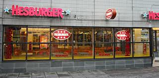 Hesburger: Finnish Fast Food