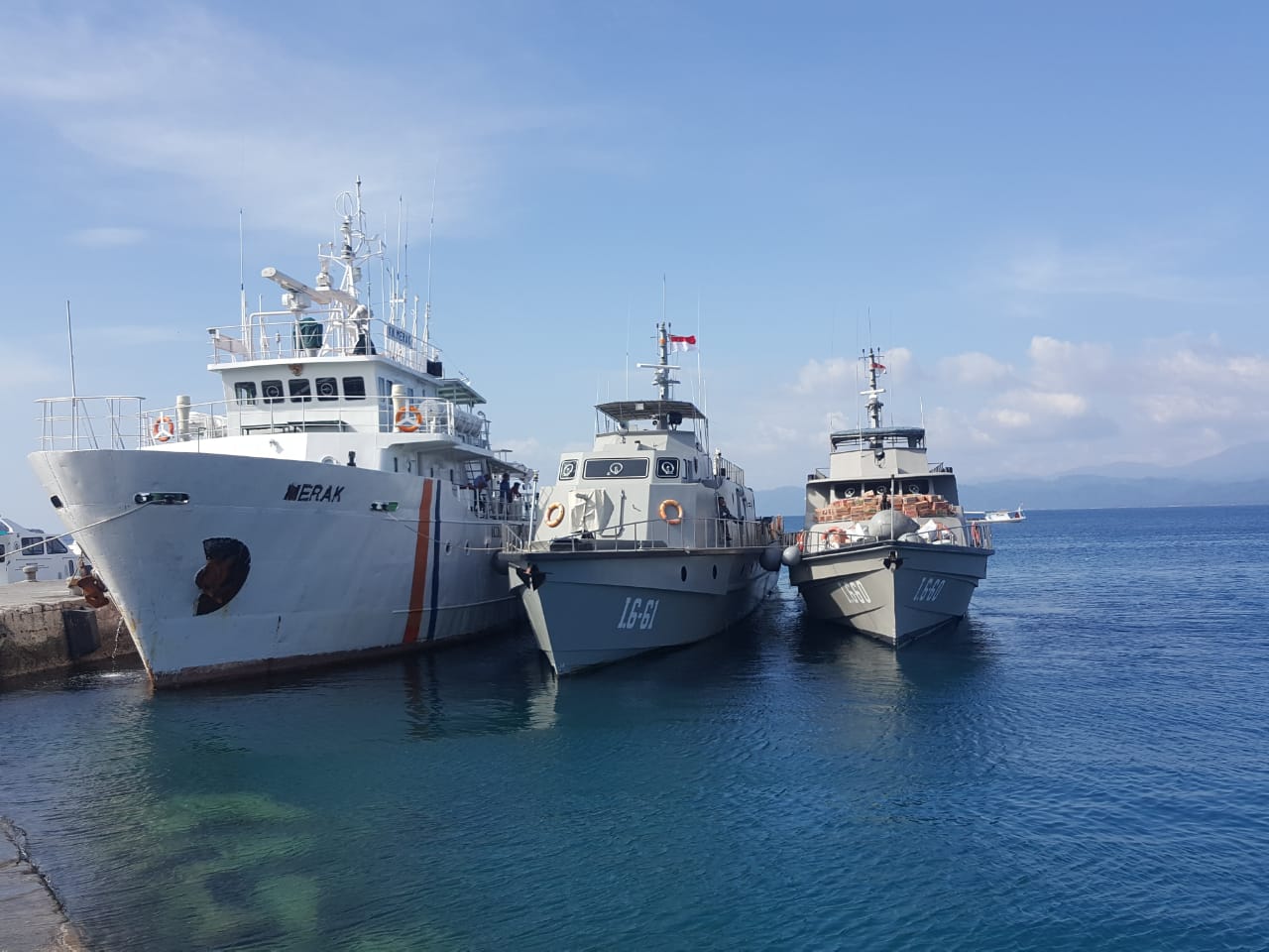 KPLP Akan Terima 9 Kapal Patroli Baru Senilai Rp36 Miliar