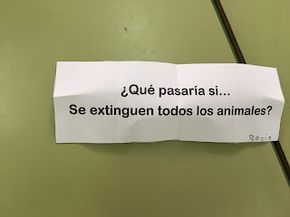 LOS PEQUES DE PEDRO DE VALENCIA: QUÉ PASARIA SI.......