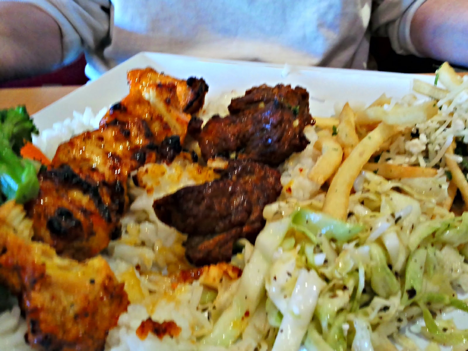 so little thyme.: Mashawi Grill